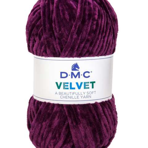 DMC WONDER VELVET 100G