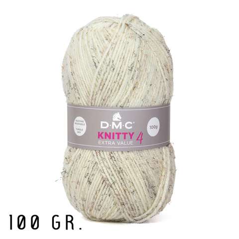 DMC KNITTY4 100gr, dužina 280m