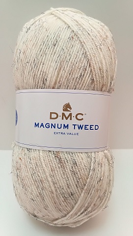 DMC MAGNUM TWEED 400gr, dužina 840m