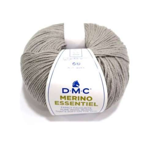 MERINO ESSENTIEL SIVA 100gr,dužina 250m