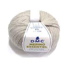 MERINO ESSENTIEL SIVA 100gr,dužina 250m