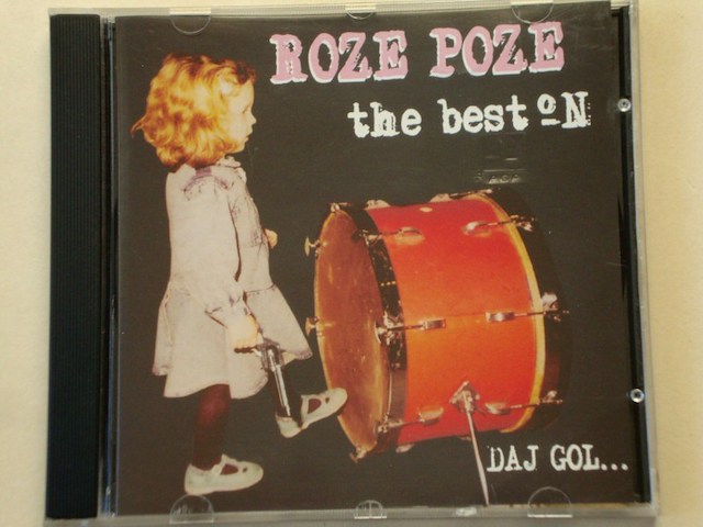 Roze Poze - The Best On - Daj Gol ...