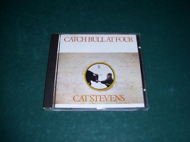 CAT STEVENS – Catch Bull At Four