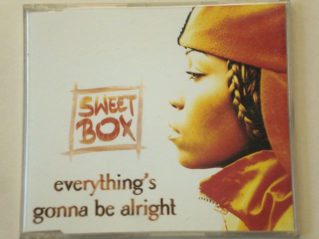 Sweetbox - Everything`s Gonna Be Alright