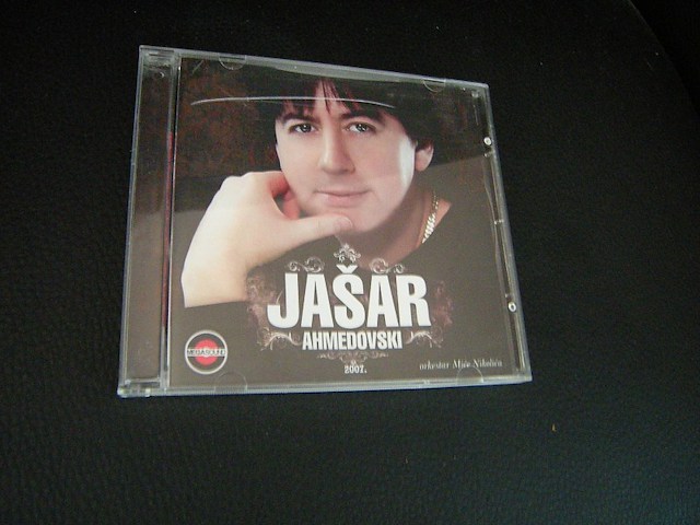 CD - JAŠAR AHMEDOVSKI - JAŠAR 2007