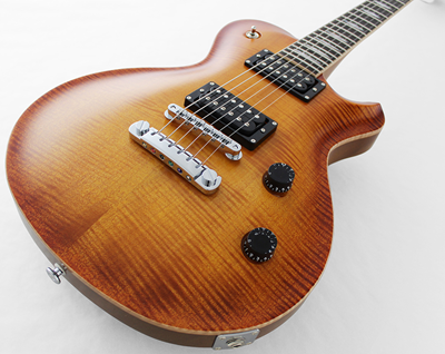 FGN Fujigen Expert Flame EFL-FM-R VVQ električna gitara