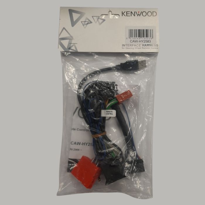 Kenwood CAW-HY2583 Set kablova