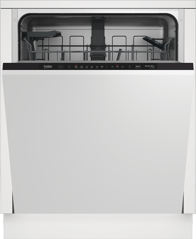 DIN36420AD: Mašina za pranje sudova (14 kapacitet pranja, Standardna širina)