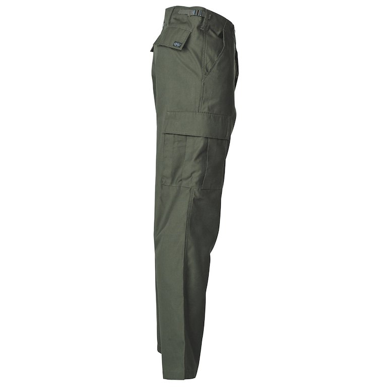 Pantalone kargo F-Type zelene