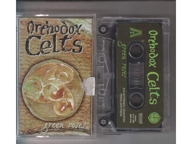ORTHODOX CELTS / kolekcionarski iz 1999. !!!!!!!!!