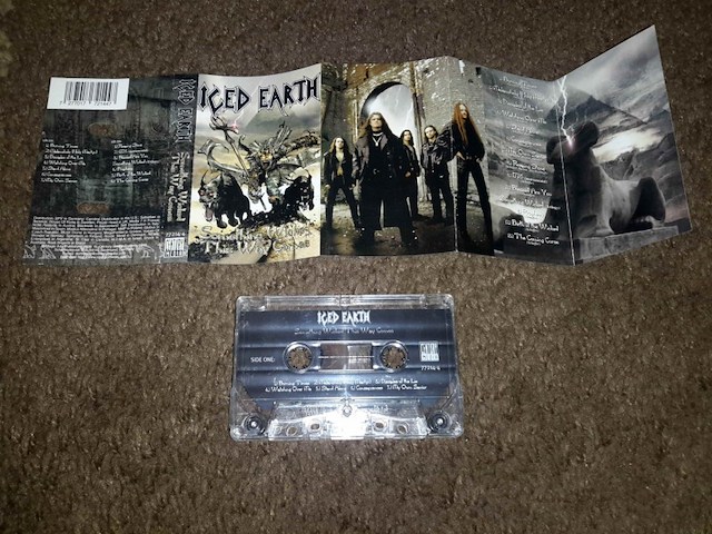 Iced Earth - Something wicked this way comes