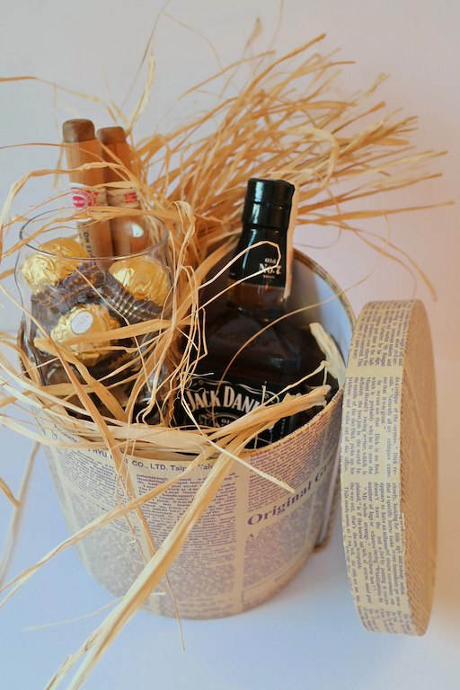 Jack Daniels poklon paket