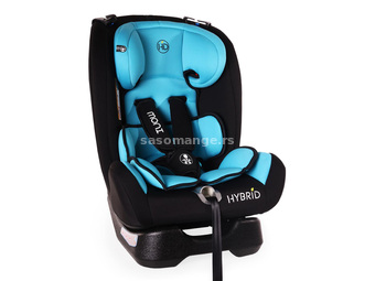 Cangaroo Auto sedište Hybrid Blue 0-36kg (CAN9220)