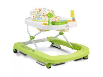 Cangaroo Dubak Zoo 2u1 Green (CAN3937)