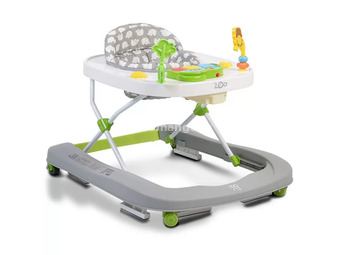 Cangaroo Dubak Zoo 2u1 Grey (CAN3920)