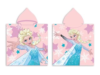 Disney pončo Elsa 50x100cm (5907750588251)