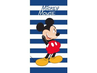 Disney Peškir Mickey 70x140cm (55907750556434)