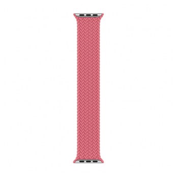 Apple Watch Braided Solo Loop pink S 38/ 40/ 41mm