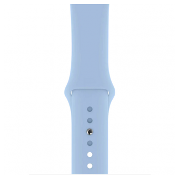Apple Watch Silicone Strap sky blue S/ M 38/ 40/ 41mm