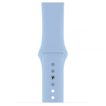 APPLE WATCH SILICONE STRAP SKY BLUE S/ M 38/ 40/ 41MM