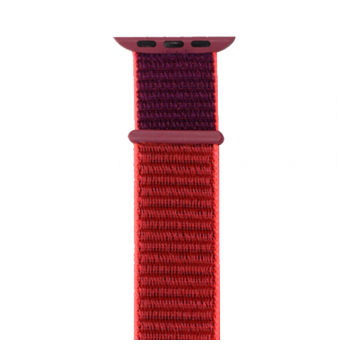 Apple Watch Sport Loop red dark red 38/ 40/ 41mm