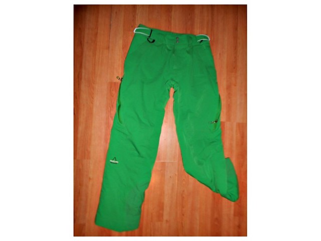 Ski pantalone SOS zelene vel. 38