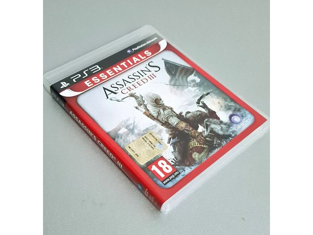 Assassins Creed III   PS3