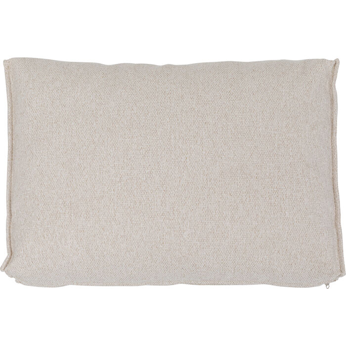 Infinity Cushion 60x40cm Elements Cream