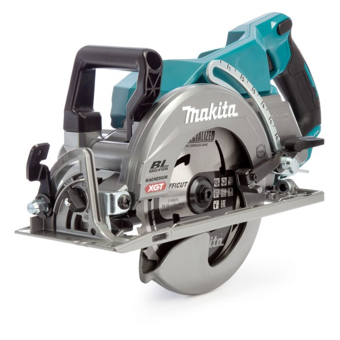 MAKITA RS001GZ XGT 40V Solo akumulatorska kružna testera