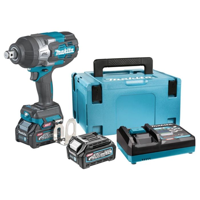 Makita TW001GM201 akumulatorski udarni odvijač 3/4"