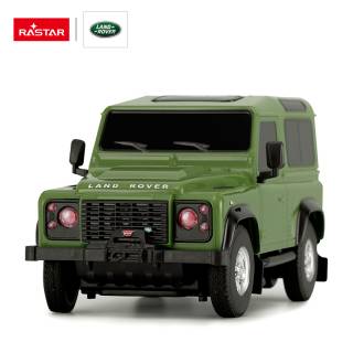 R/C Rastar 1:24 Land Rover Defender 53/78500