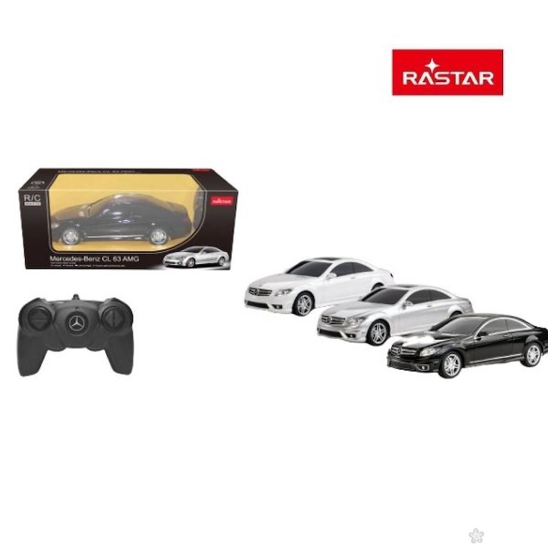 Rastar Mercedes-Benz CL63 AMG 1:24