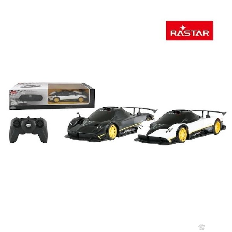 Rastar Pagani Zonda R 1:24