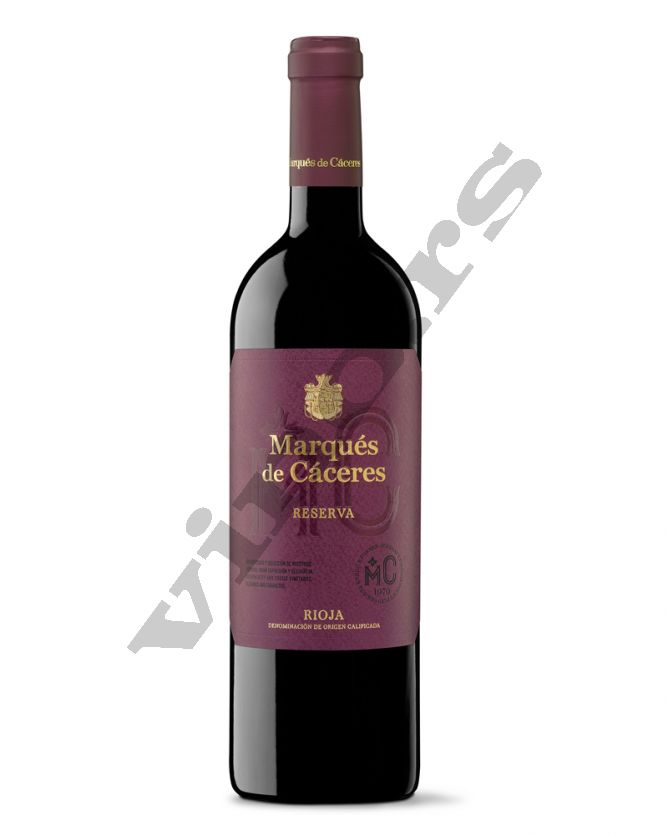 Marques de Caceres Rioja Reserva