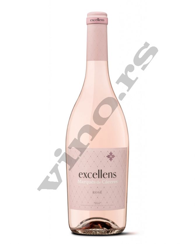 Marques de Caceres Excellens Rose