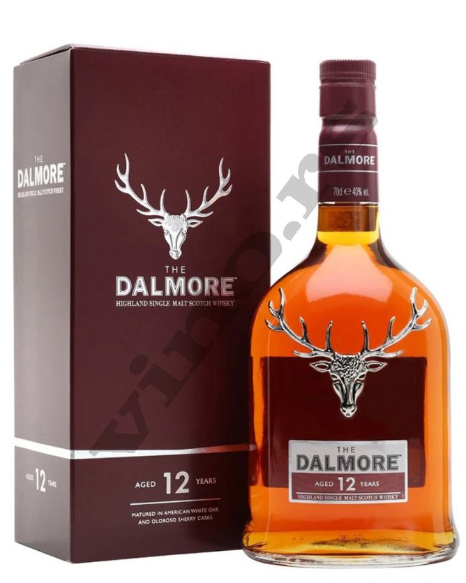 Dalmore 12 YO 0.7l