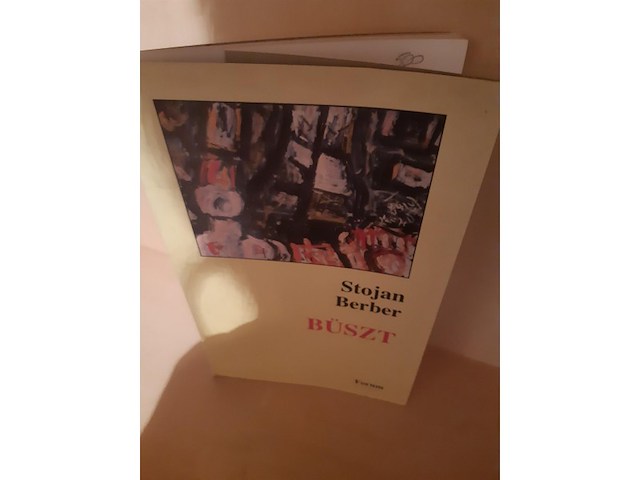 Stojan Berber Büszt