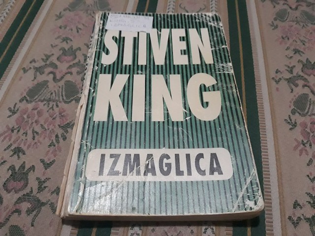 Stiven King Izmaglica