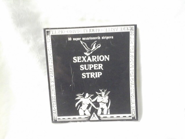 Sexarion Super Strip 50 super stripova