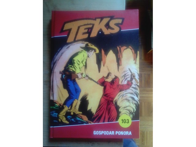 Teks 103 - Gospodar ponora