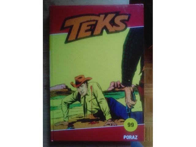 Teks 99 - Poraz