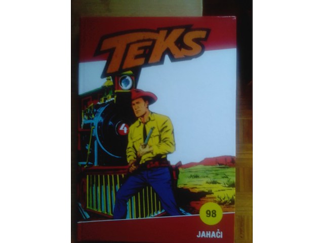 Teks 98 - Jahači