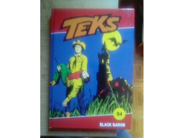 Teks 94 - Black Baron