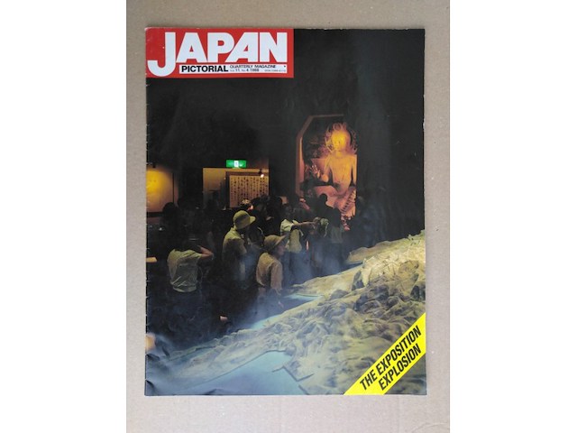 JAPAN pictorial 1988.