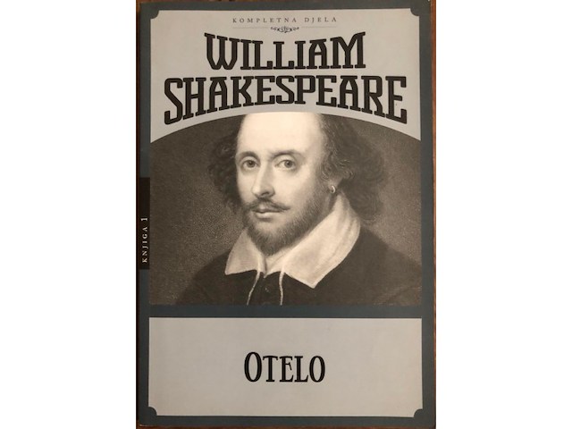 Otelo - William Shakespeare