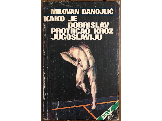 Kako je Dobrislav protrčao kroz Jugoslaviju - Danojlić