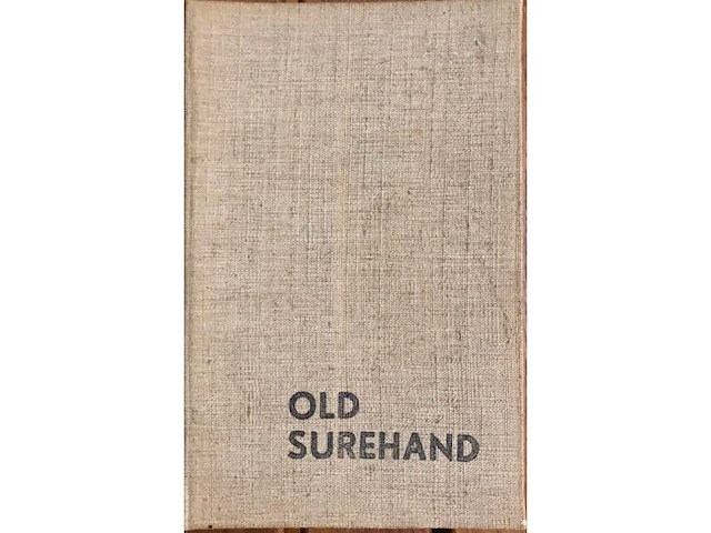 Old Surehand - Karl May
