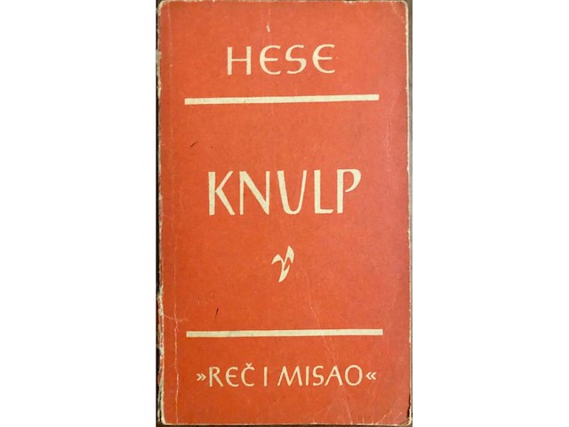 Knulp - Hese
