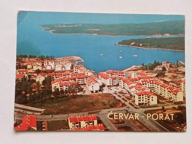 Červar - Porat - Plava Laguna - Hrvatska -