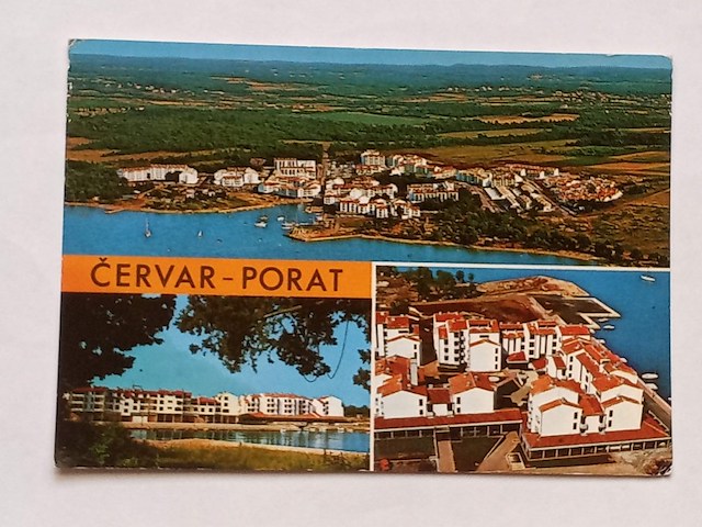 Červar - Porat - Plava Laguna - Hrvatska - 1981.g